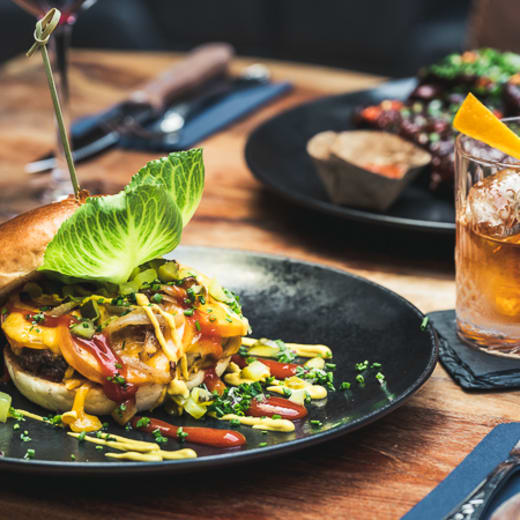 The 10 Best Father's Day Restaurants in Monster | TheFork