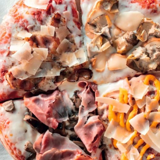 Menus 2025 - Pizzeria al Trancio by Nick's in Garbagnate Milanese | TheFork