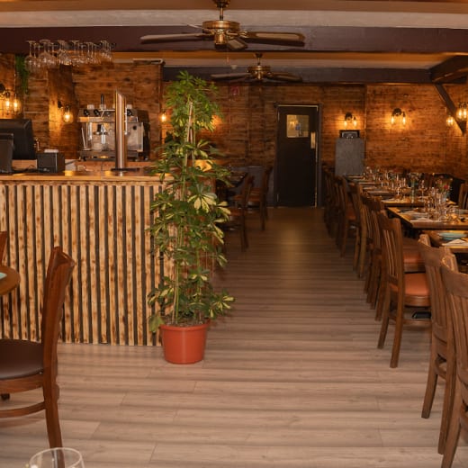 Menu 2025 - Fusion Clan in Warwick | TheFork