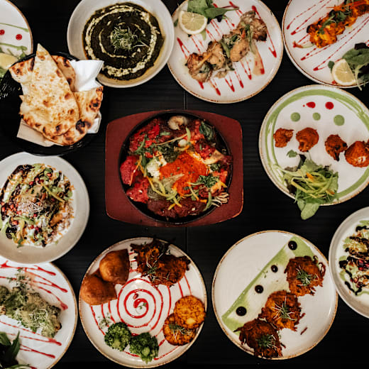 Carte et Menus 2025 - Indian Tapas à Eindhoven | TheFork