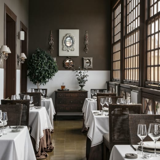 Menu 2025 - Salazar in Buenavista | TheFork