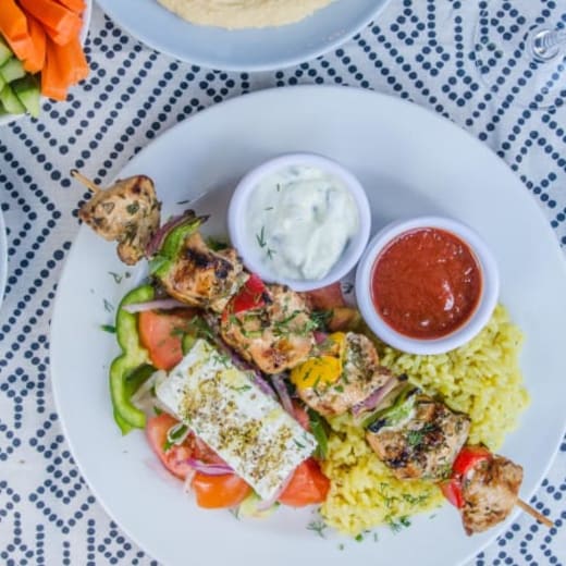 Menus 2025 - The Real Greek Liverpool in Liverpool | TheFork