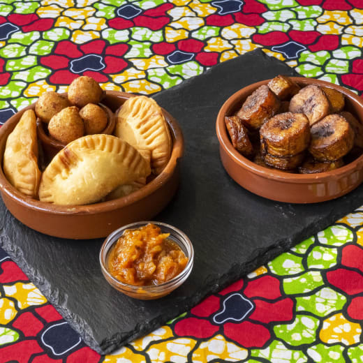 Menu 2025 - Au Petit Bamako in Paris | TheFork