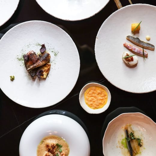 Menu 2025 - Rouge in Nîmes | TheFork