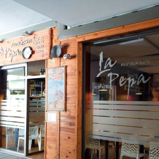 Speisekarte 2025 – La Pepa in Alboraya – TheFork