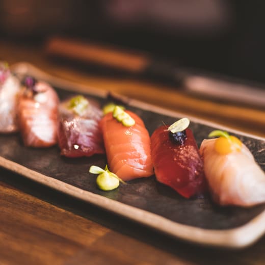 Menus 2025 - Kaizen Sushi Bar & Shabu Shabu in Palma de Mallorca | TheFork