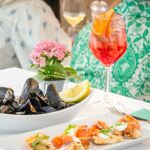 I migliori 10 ristoranti 2025 a Procida con menù | TheFork