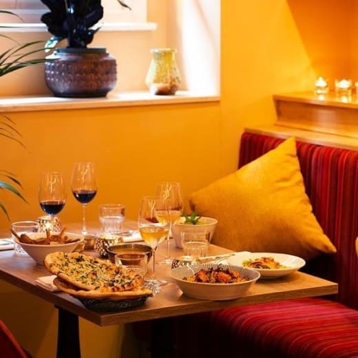 Zayna in London - Restaurant Reviews, Menus, and Prices | TheFork