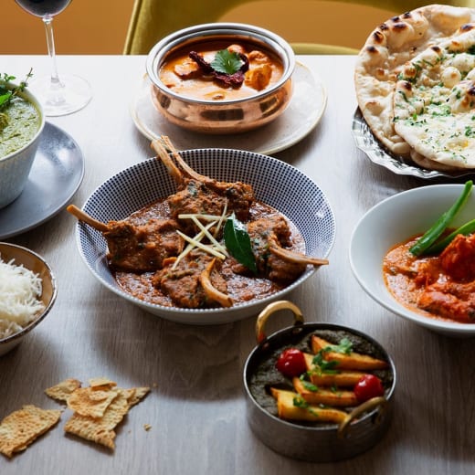 Zayna in London - Restaurant Reviews, Menus, and Prices | TheFork