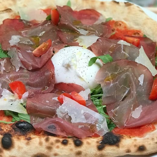 Menù completo e carta 2025 - Da Giuseppe a Parigi | TheFork