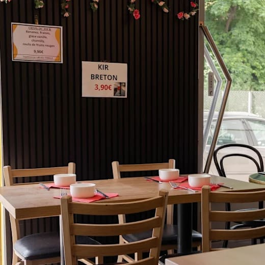 Creperie Balard à Paris - Menu, avis, prix et réservation | TheFork