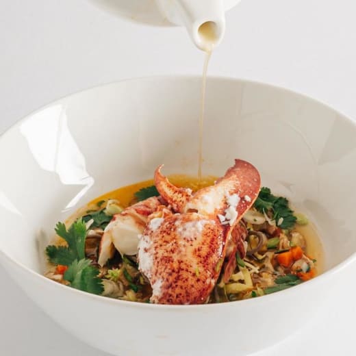 Menu 2025 - Poisson em Colónia | TheFork