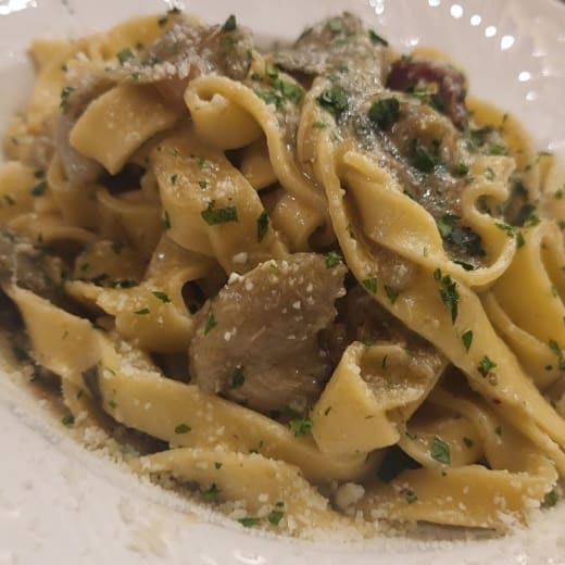 Carte et Menus 2025 - La Vecchia Frasca à Frascati | TheFork