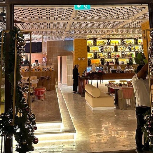 Limonata in Dubai - Menu, openingstijden, prijzen, adres van restaurant ...