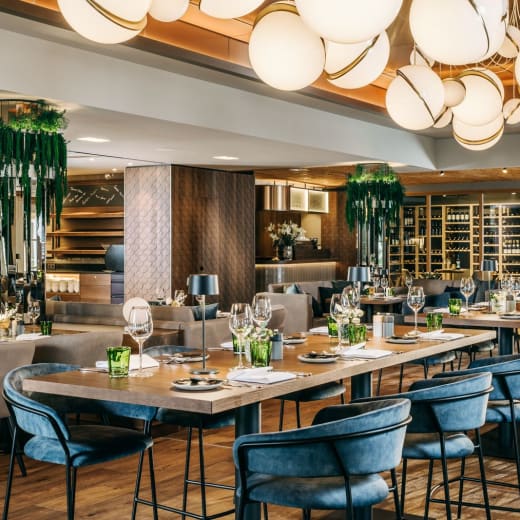 Menu 2025 - Tirolia – Grand Tirolia Kitzbühel in Kitzbühel | TheFork