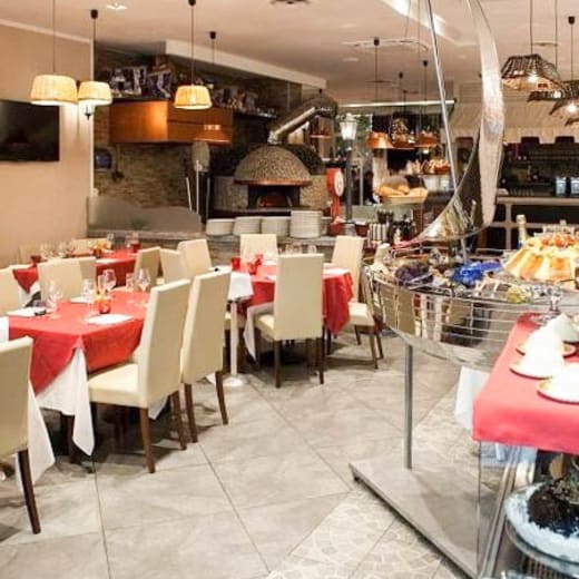 The Best Napolitano Restaurants in Colonne di San Lorenzo, Milan | TheFork