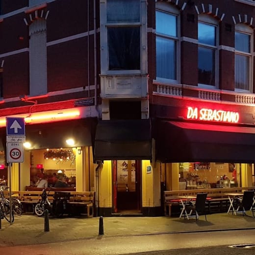 The Best Pizza in The Hague - TheFork