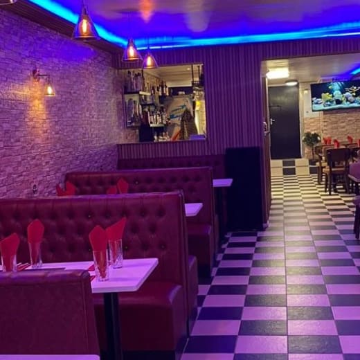 Carte et Menus 2024 - BG MAX à Londres | TheFork