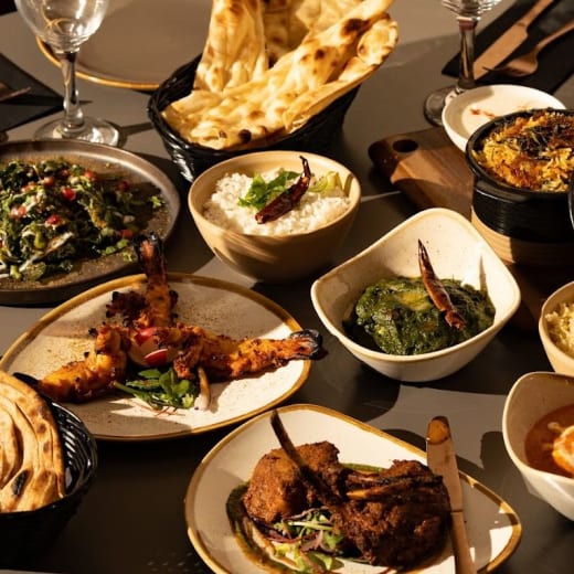 Carte et Menus 2025 - The Sepoy Club à Bath | TheFork