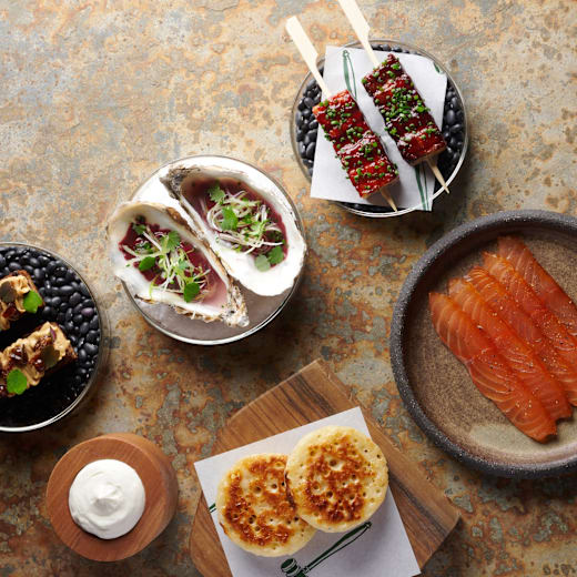 Carte et Menus 2025 - Auction House à Louth | TheFork