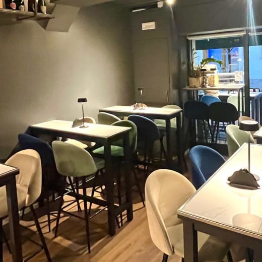 Carte et Menus 2025 - Vibes à Varèse | TheFork