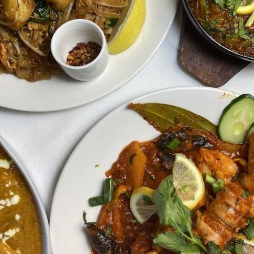 Carte et Menus 2025 - Blue Orchid à Coventry | TheFork