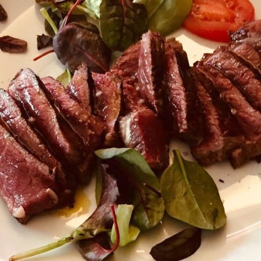 Carte et Menus 2025 - Bracelleria à Milan | TheFork