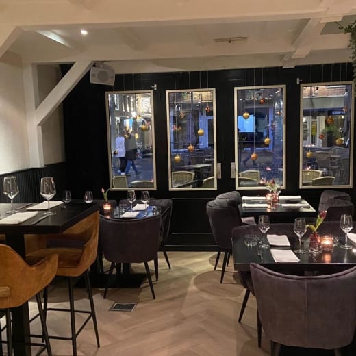 Carte et Menus 2025 - Zafferano à Venlo | TheFork