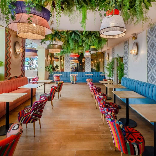 Yora in Paris - Restaurant Reviews, Menus, and Prices | TheFork