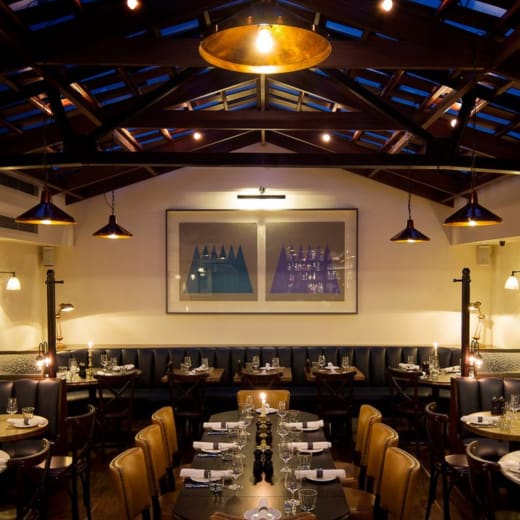 Carte et Menus 2024 - Cafe Murano Covent Garden à Londres | TheFork