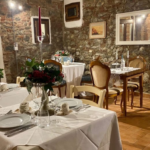 Speisekarte 2025 – La Ripa Bianca in Peccioli – TheFork