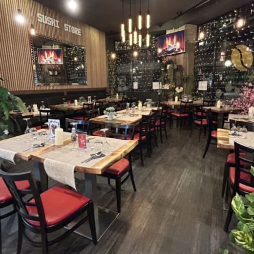 The Best Poke Restaurants in Vésenaz | TheFork