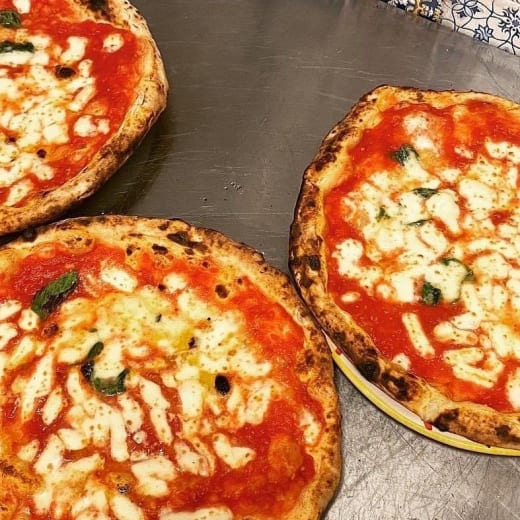 Menu 2025 - Di Meglio Pizzeria in Forio | TheFork