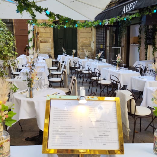 Arev in Aix-en-Provence - Bewertungen, Speisekarte und Preise | TheFork