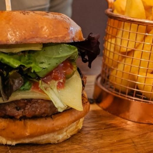 Menus 2025 - Tribez Leicester in Leicester | TheFork