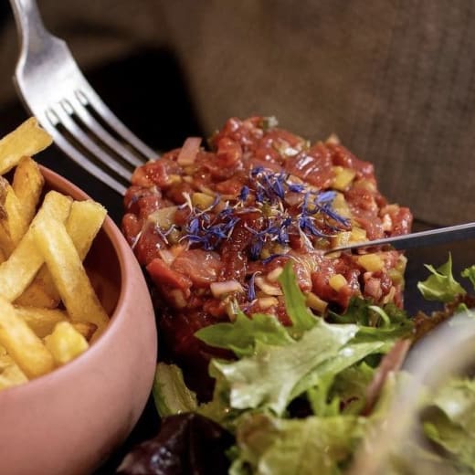 Le Petit Marcel in Paris - Restaurant Reviews, Menu and Prices | TheFork