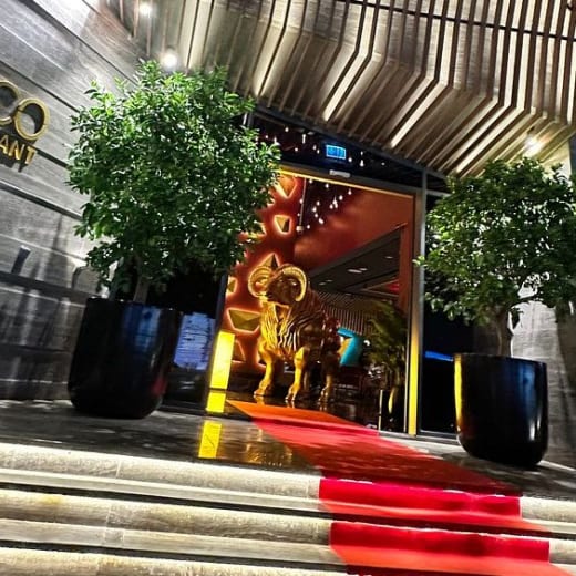 Occo Restaurant à Dubai - Menu, avis, prix et réservation | TheFork