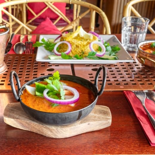 Carte et Menus 2024 - Spice Of India Sturegatan à Stockholm | TheFork