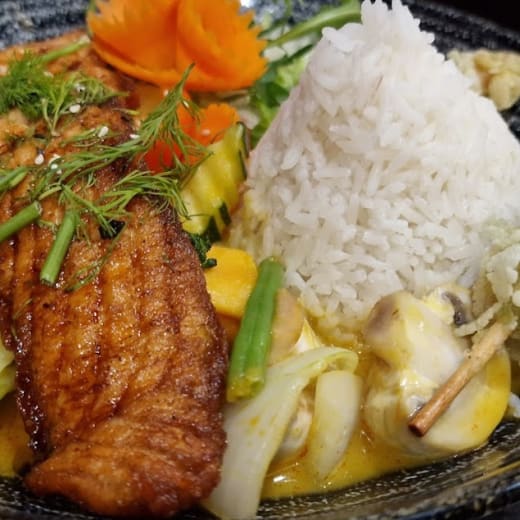 Menu 2023 - Annami in Berlin | TheFork