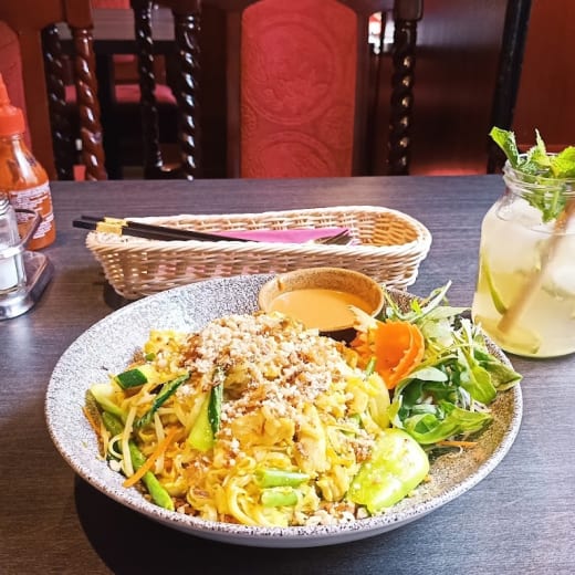 Menu 2025 - Annami in Berlin | TheFork