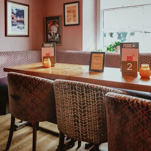 Menus 2025 - Bar Three in Wetherby | TheFork