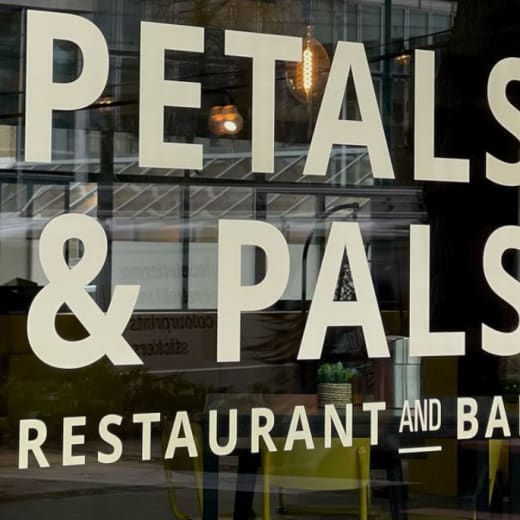Menu 2025 - Petals & Pals in Rijswijk | TheFork