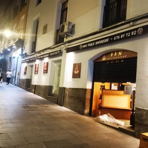 Han Table Barbecue - Madrid in Madrid - Restaurant Reviews, Menu and ...