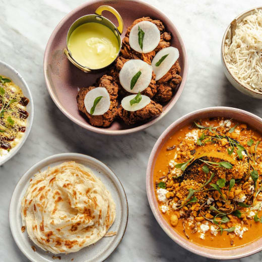 The Best Indian Restaurants in Soho & Chinatown, London | TheFork