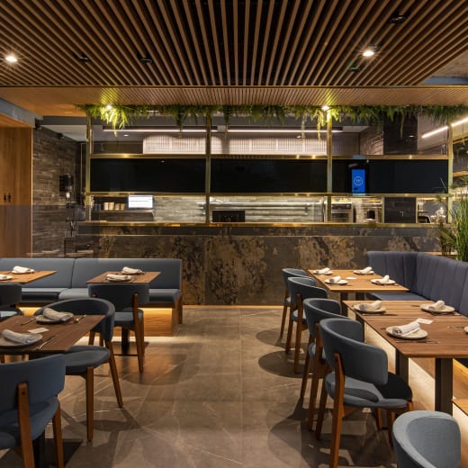 Carte et Menus 2025 - Barra Alta Madrid à Madrid | TheFork