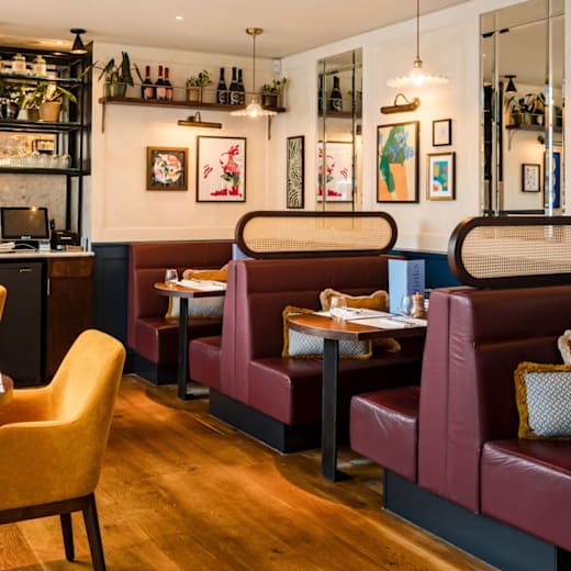 Cote Brasserie - St Katharine Docks in London - Restaurant Reviews ...