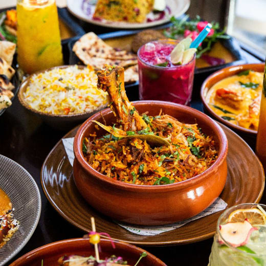 The 10 Best Restaurants in Bloomsbury & Russell Square, London | TheFork
