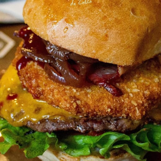 Menu 2025 - La Tana Cameri in Cameri | TheFork