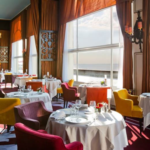 Le Balbec in Cabourg - Restaurant Reviews, Menu and Prices | TheFork