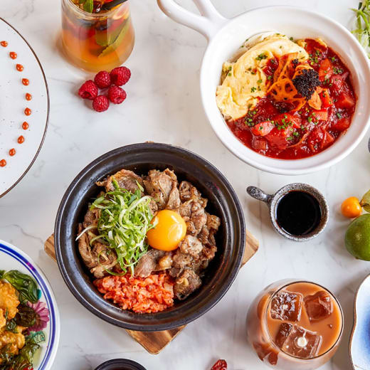 Pot and Rice Elephant & Castle in London - Bewertungen, Speisekarte und ...